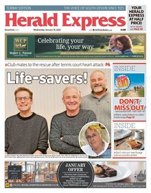Herald Express Torbay - 2022-02-16