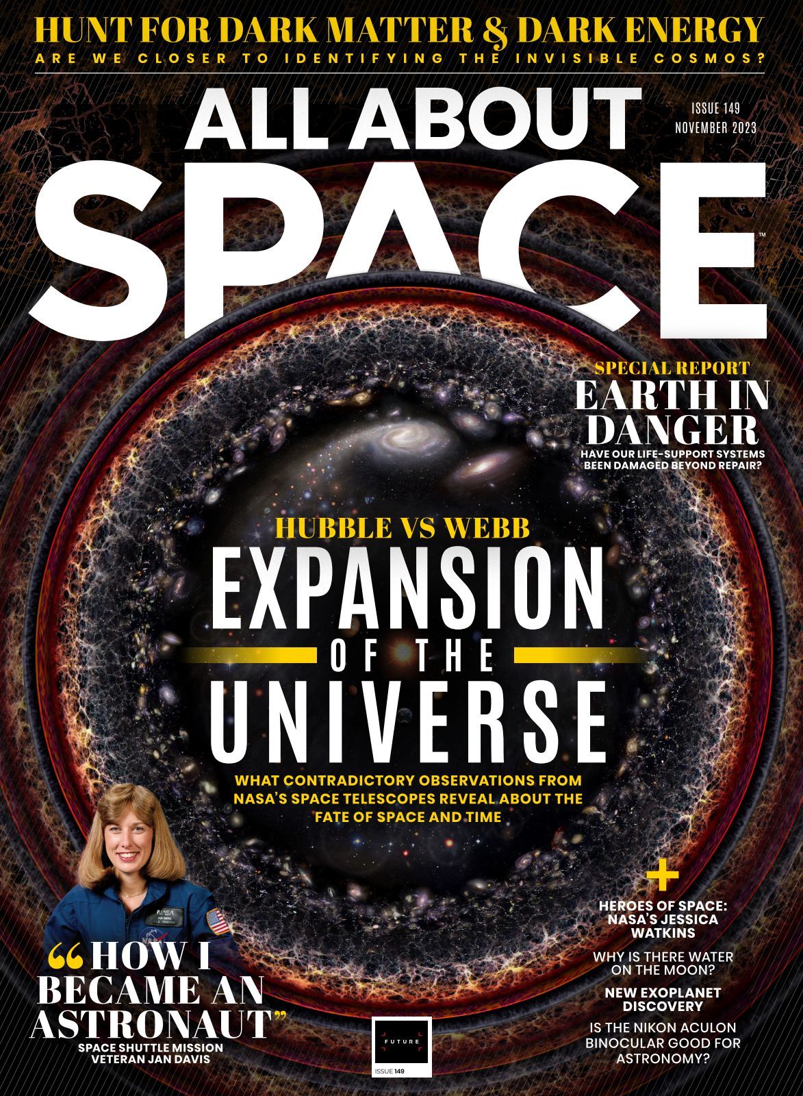 All About Space - issue 149
