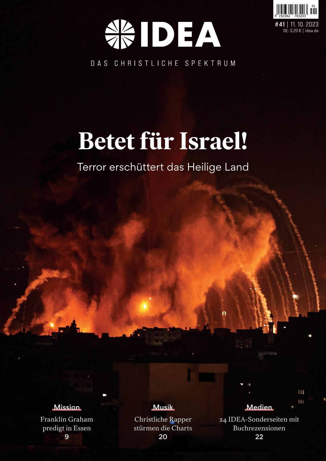 IDEA DAS MAGAZIN - Ausgabe 41/2023