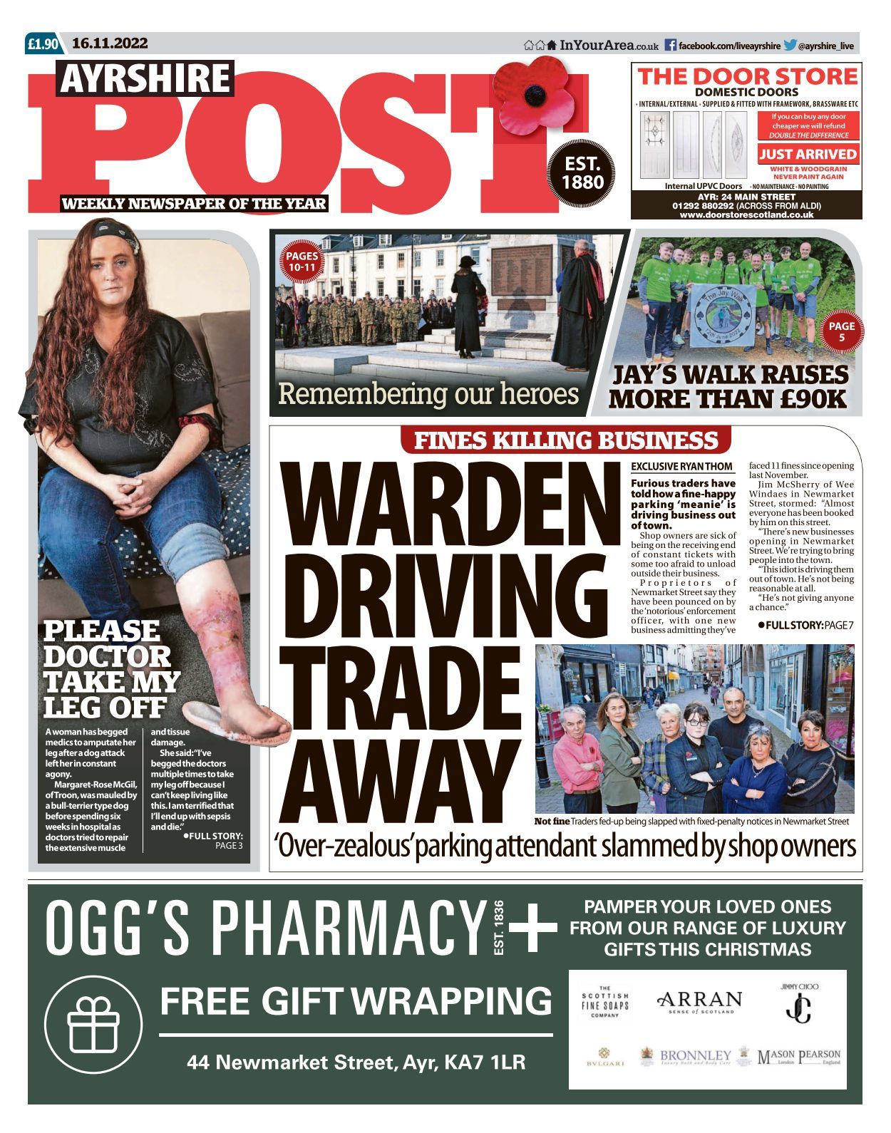 Ayrshire Post - 2022-11-16