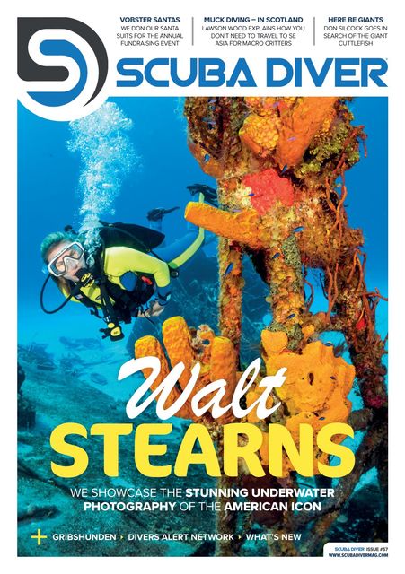 Scuba Diver Magazine - issue 57