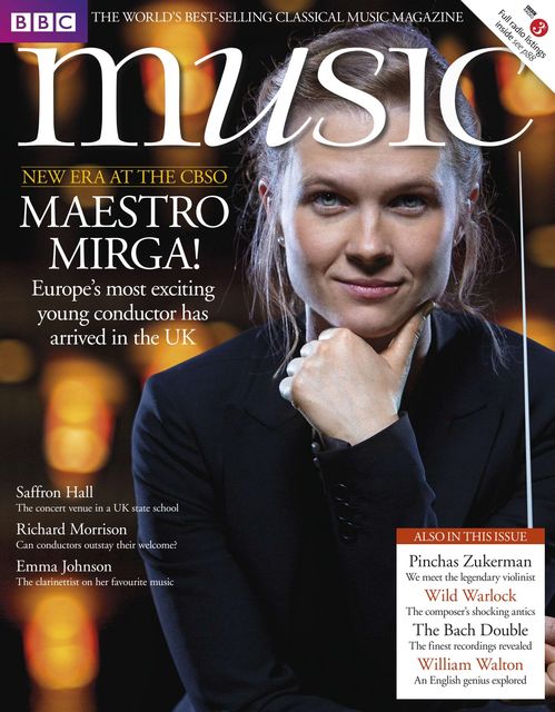 BBC Music Magazine - 2016-07-07