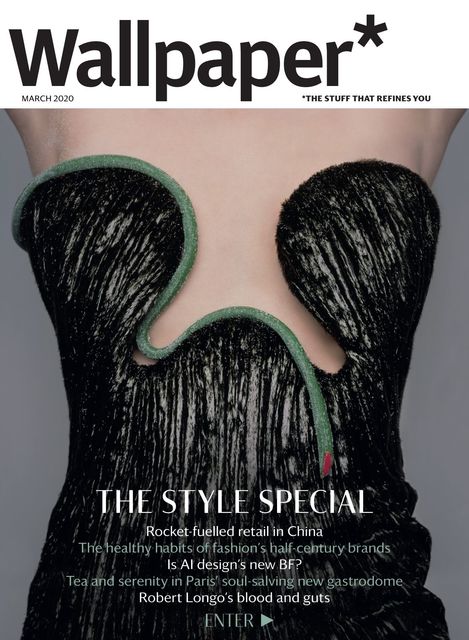 Wallpaper* - issue 03/2020