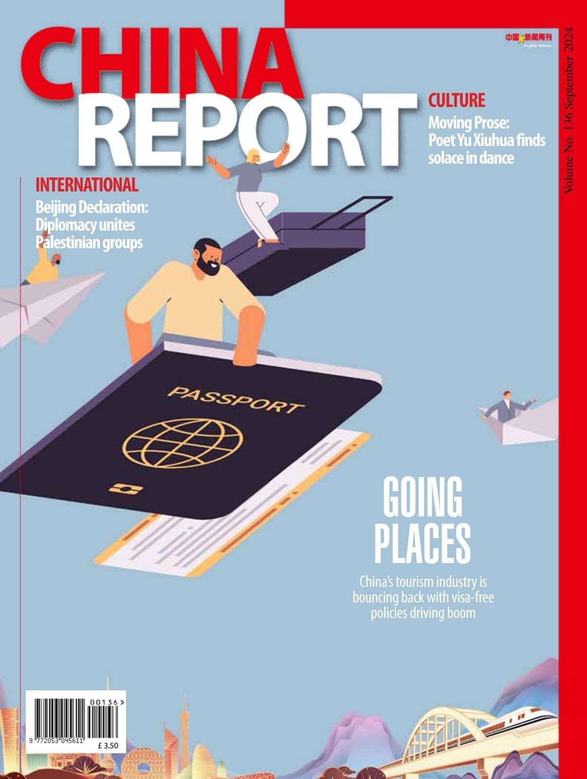China Report - 136