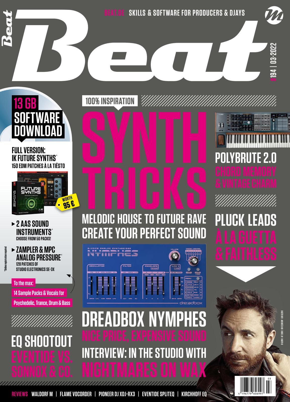 Beat Magazine (EN) - issue 03/2022