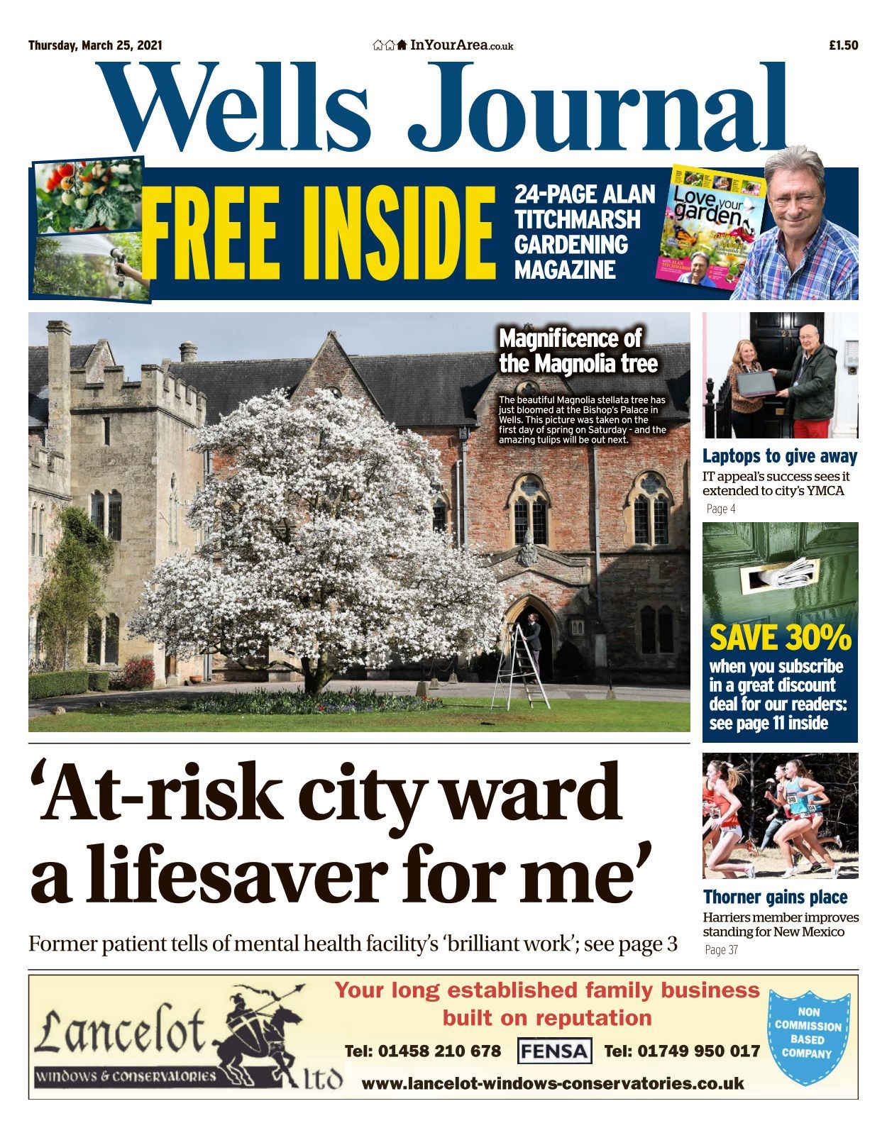 Wells Journal - 2021-03-25