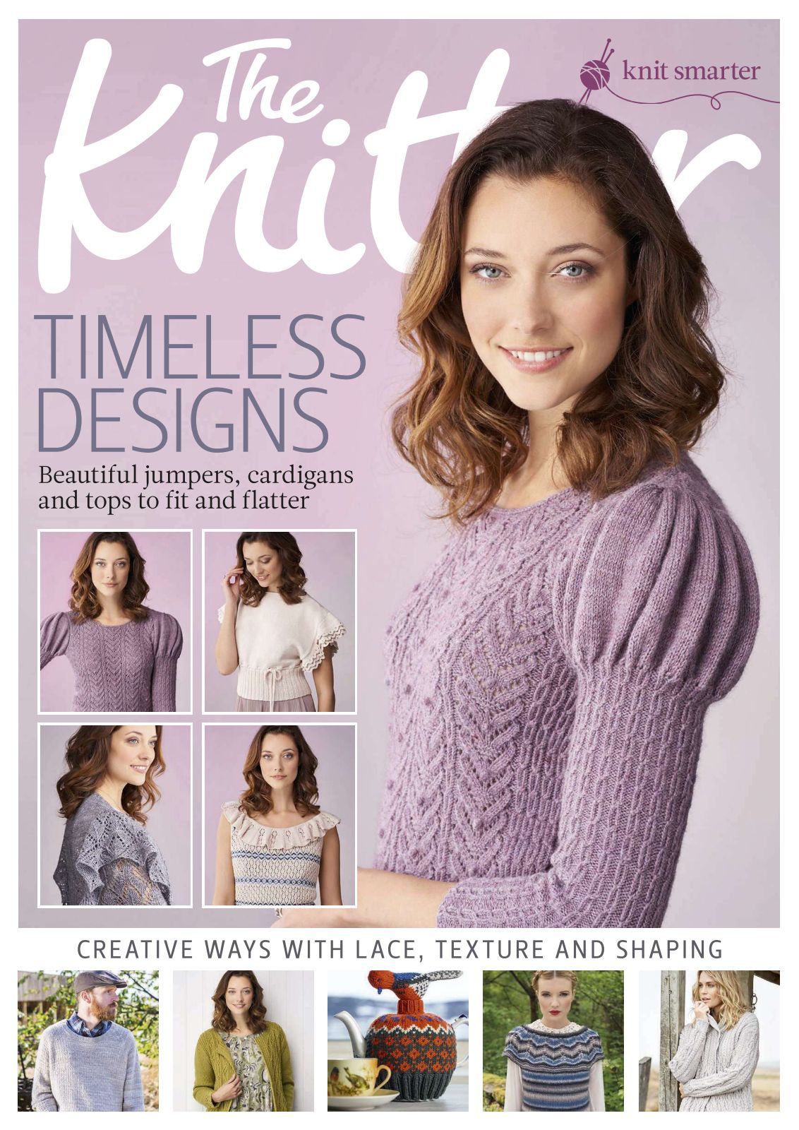 The Knitter - issue 111