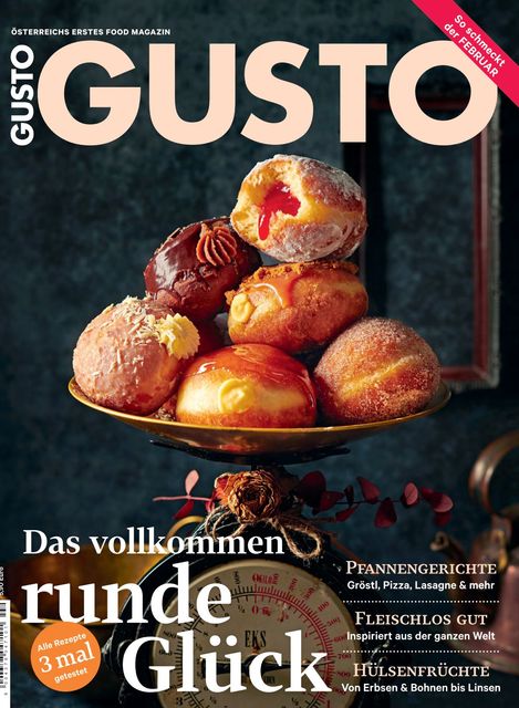 Gusto Magazin im YUMPU Abo lesen