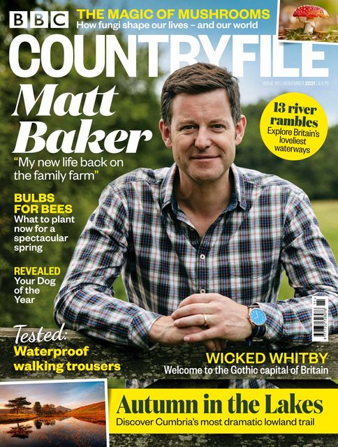 BBC Countryfile - issue 11/2021