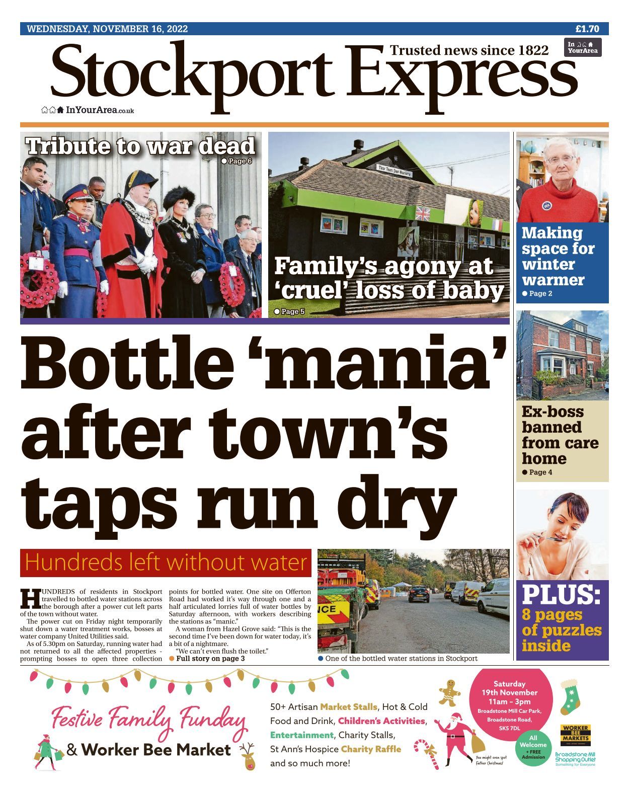 Stockport Express - 2022-11-16