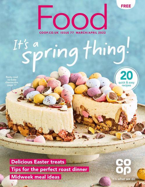 Co-op Food - Issue 03-04.2022