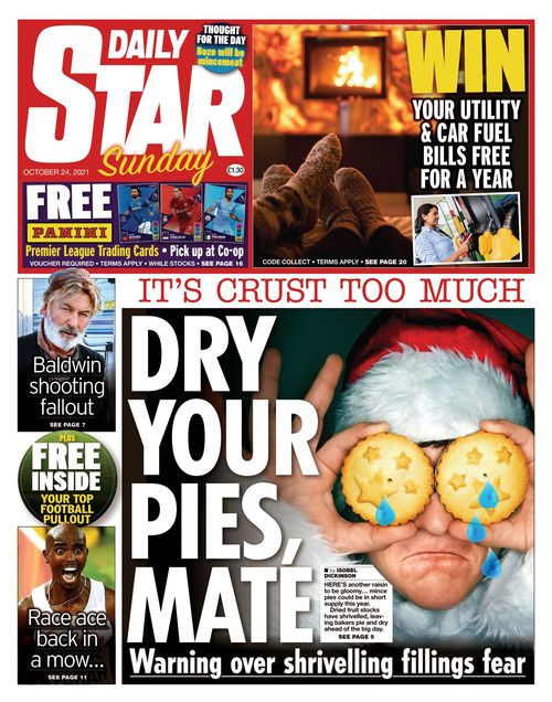 Daily Star Sunday - 2021-10-24
