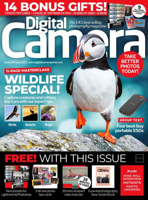 Camera Magazines & Photography Magazines | YUMPU News