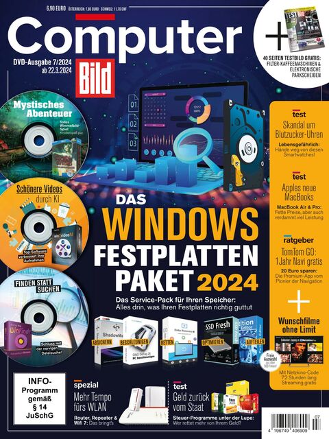 Computer-Magazine & Technik-Magazine | YUMPU News