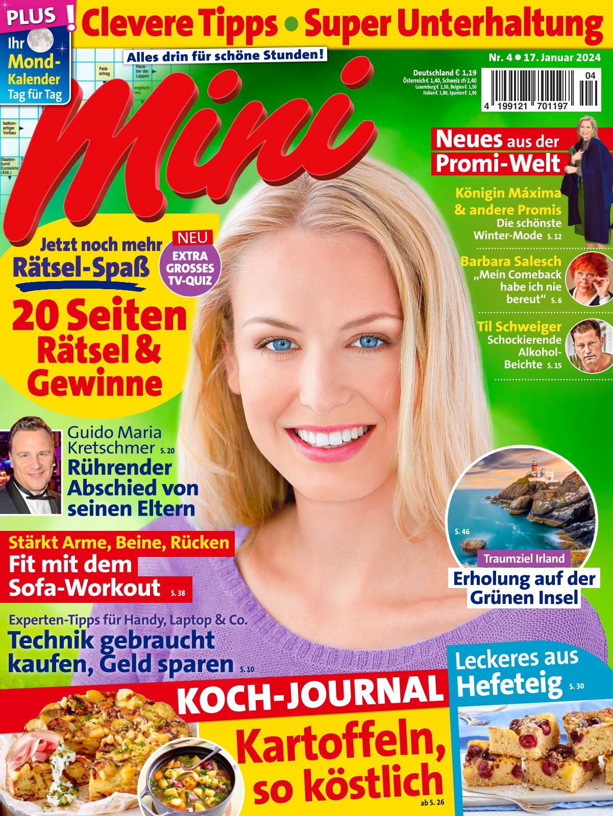 Mini - Ausgabe 4/2024