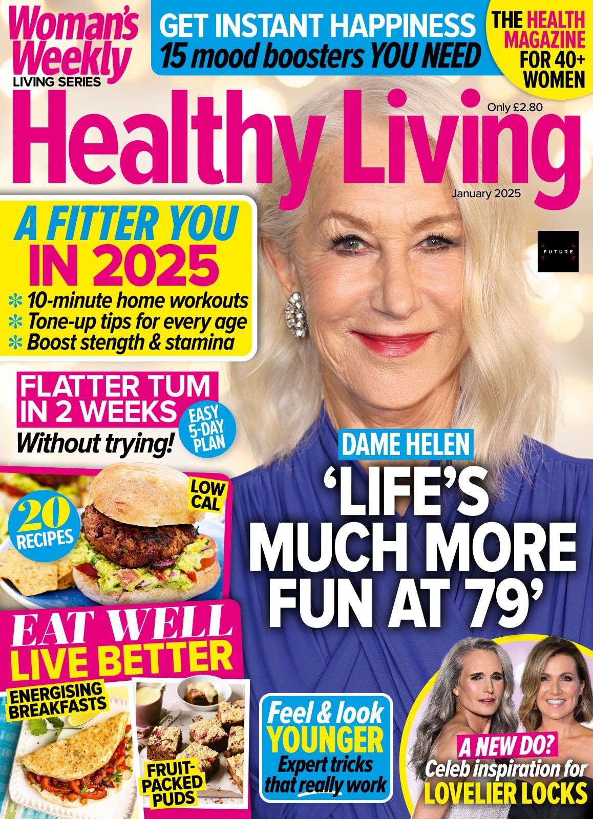 Woman's Weekly Lifestyle Magazine - 2024-12-27