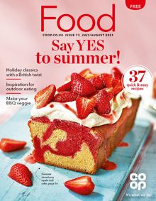 Co-op Food - Issue 03-04.2022