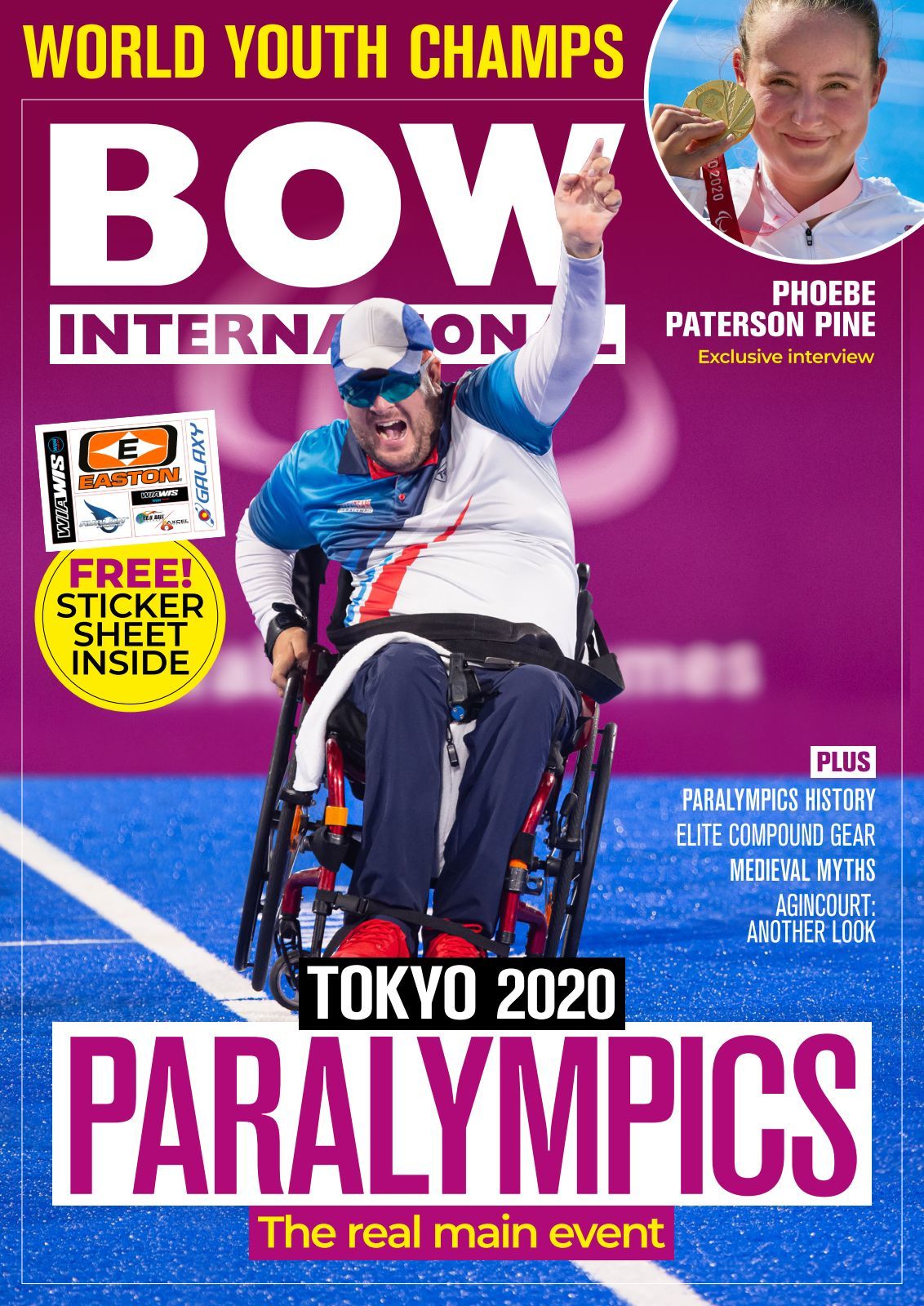 Bow International - issue 154