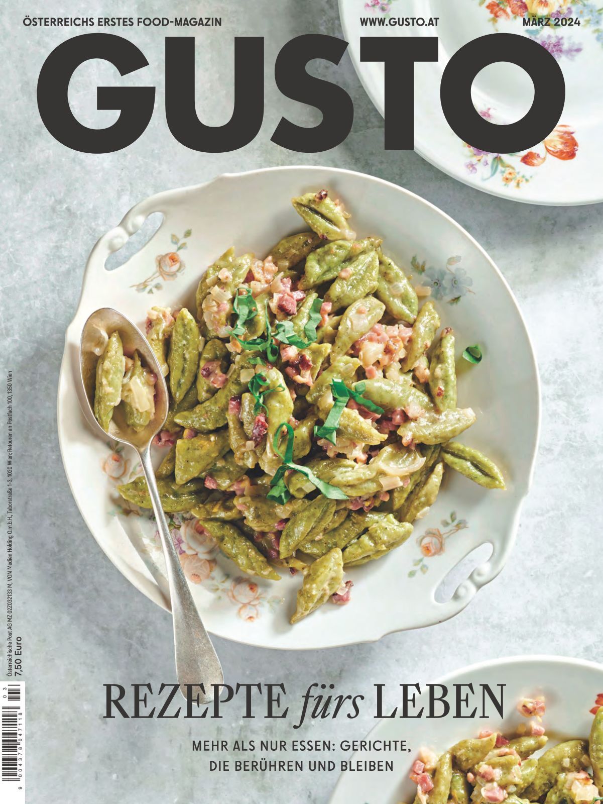 Gusto Magazin im YUMPU Abo lesen
