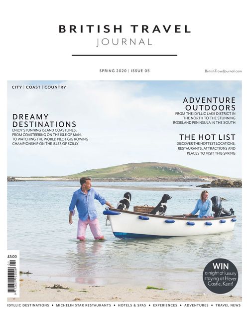 British Travel Journal - issue Spring 2020
