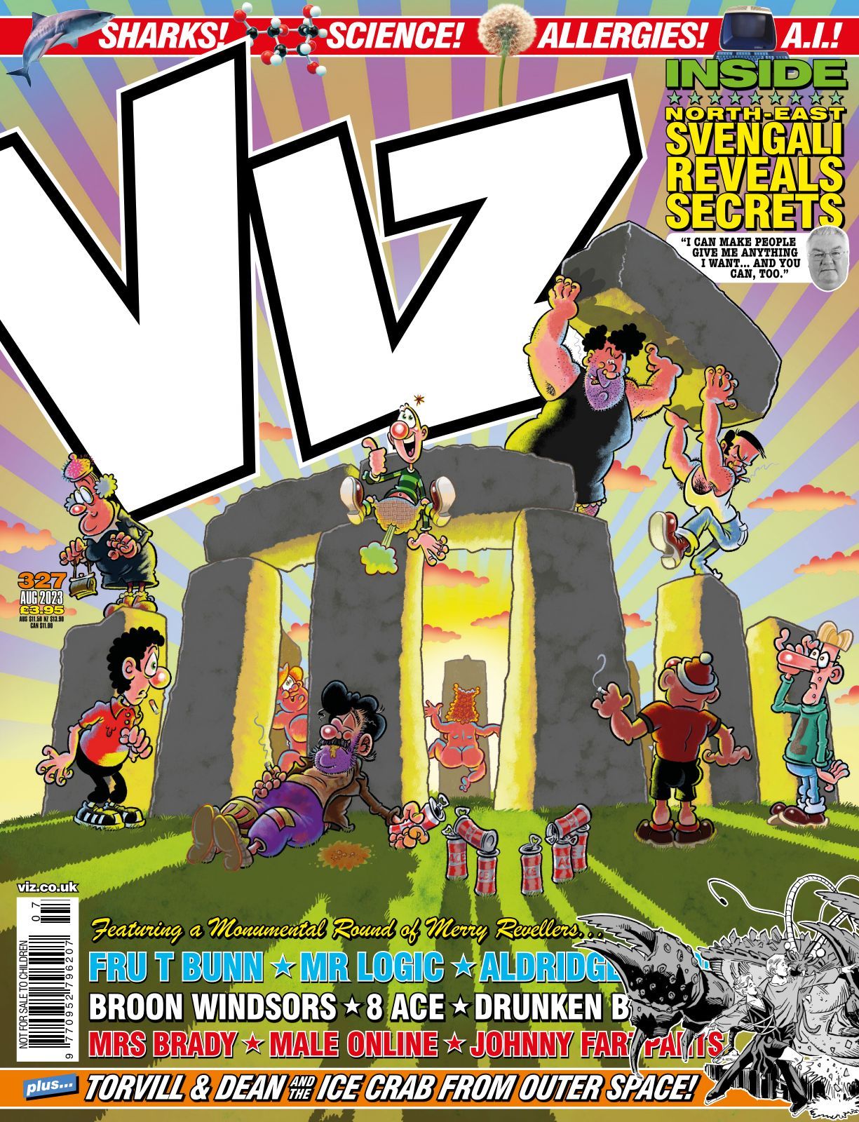 Viz - issue 07/2023