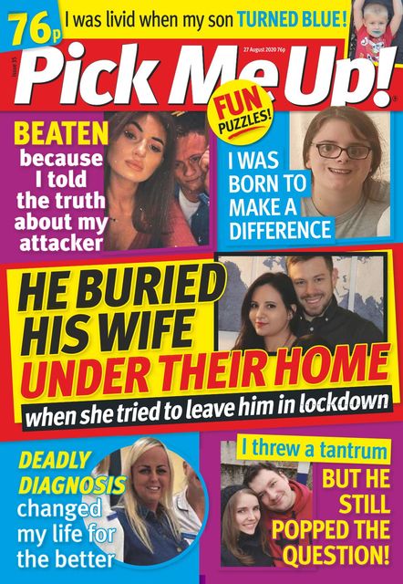 Pick Me Up! Magazine - 2020-08-20