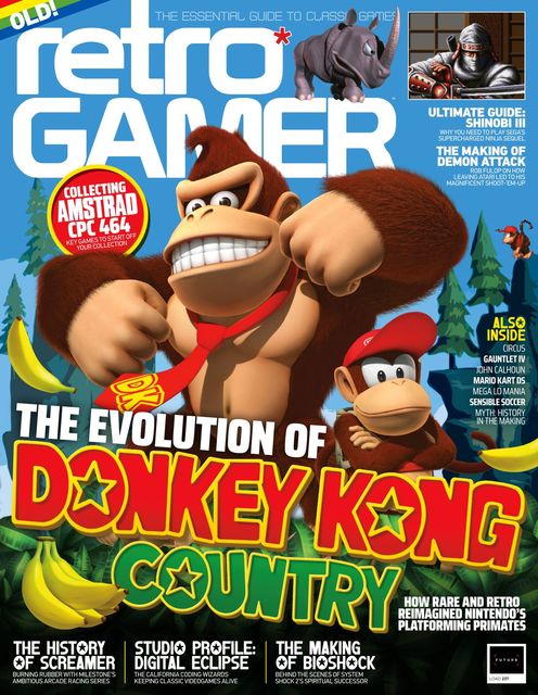 Retro Gamer - issue 237