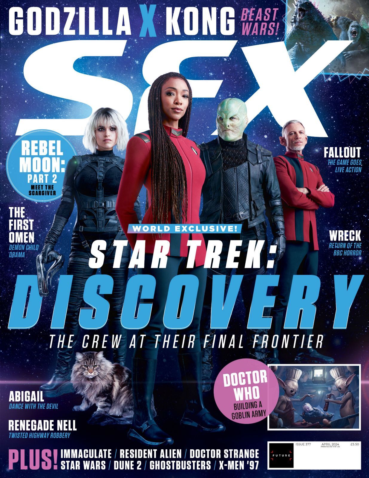 Read SFX magazine online on YUMPU News