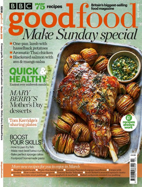 BBC Good Food - issue 03/2019