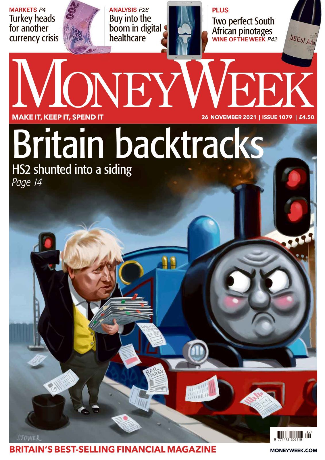 MoneyWeek - 2021-11-26