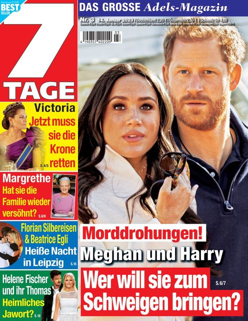 7 Tage - Ausgabe 03/2023