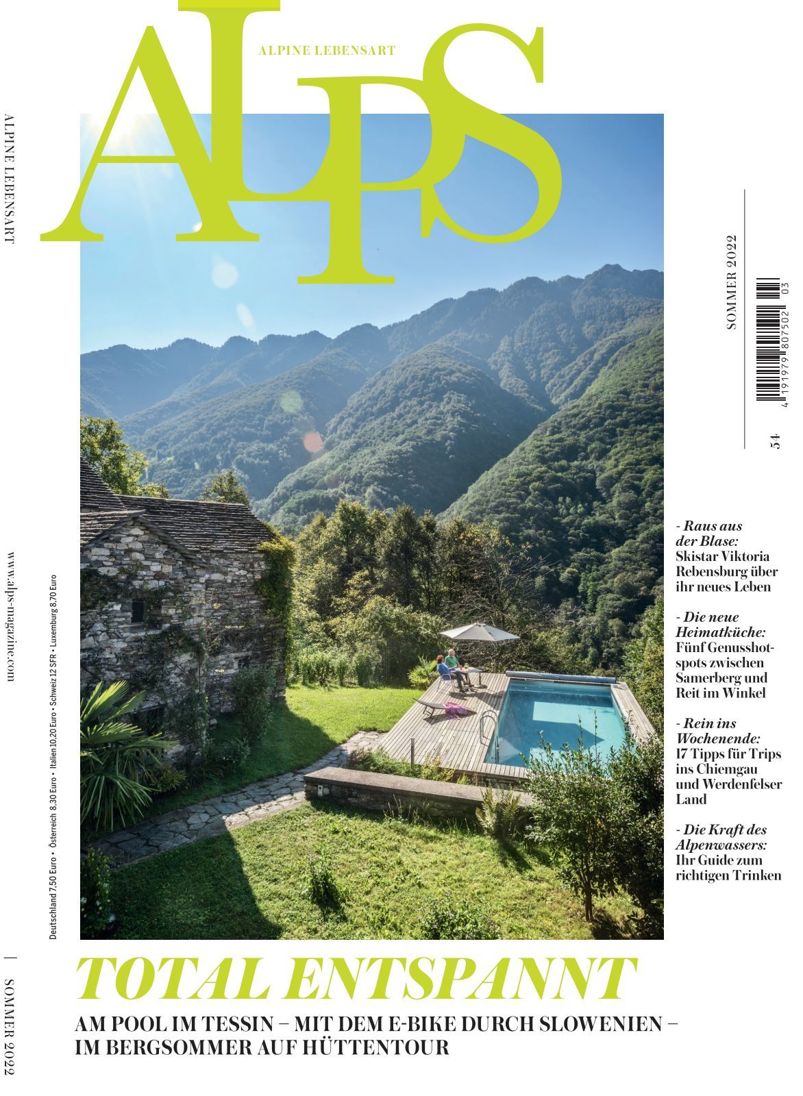 ALPS Magazine - Ausgabe 03/2022