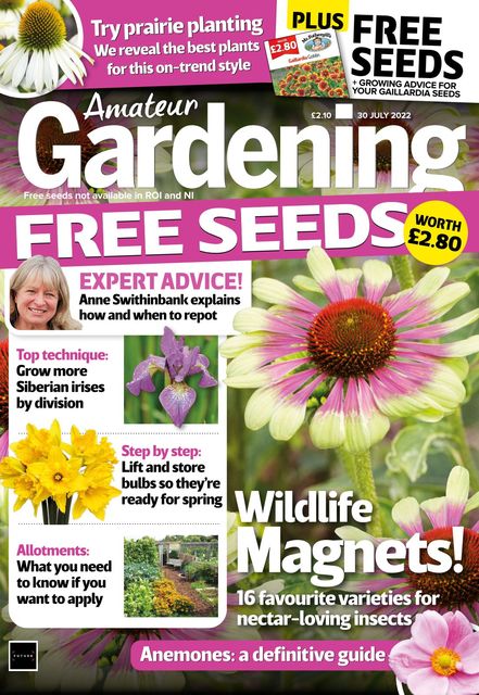 Gardening Magazines | YUMPU News magazine subscription