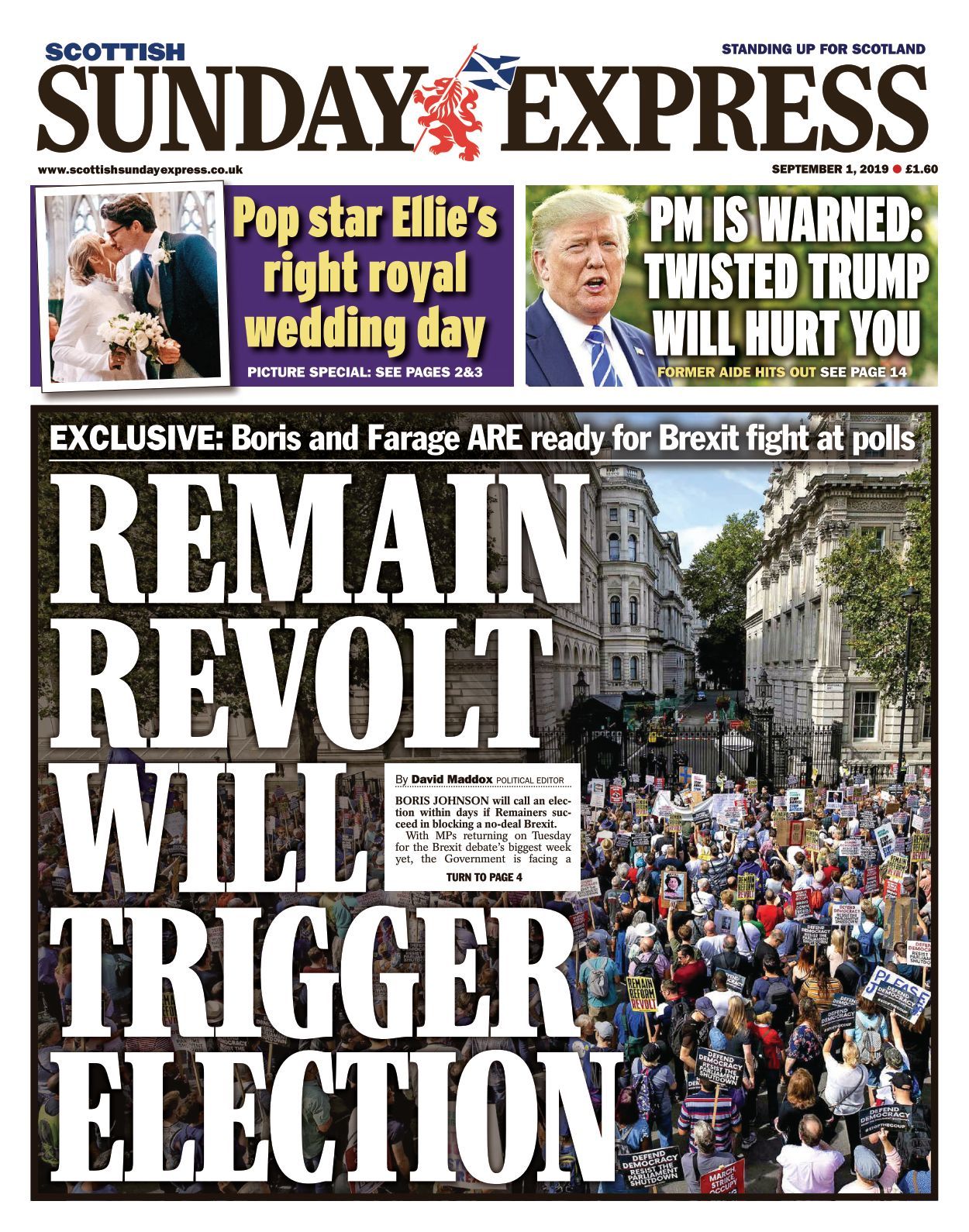 Scottish Sunday Express - 2019-09-01