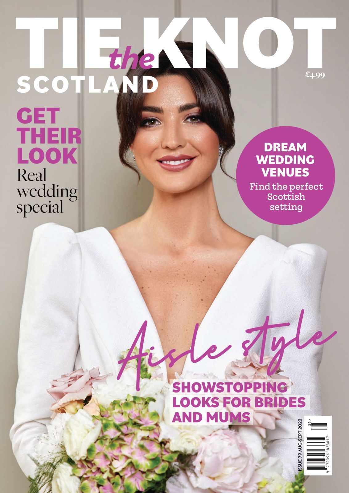 Tie the Knot Scotland - issue 08-09/2022