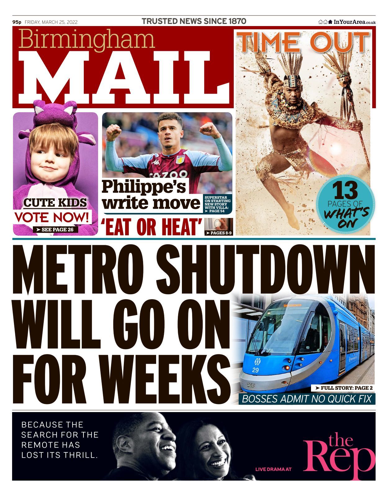 Birmingham Mail - 2022-03-25