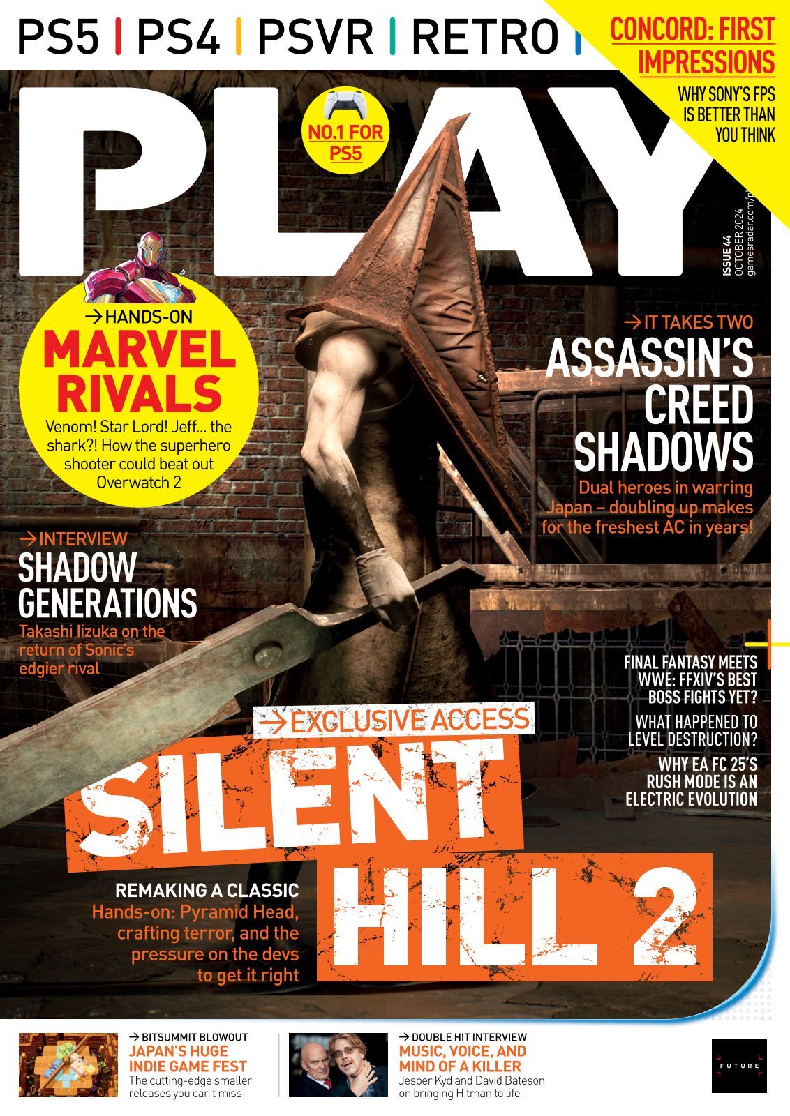 Play Magazine - issue 10/2024