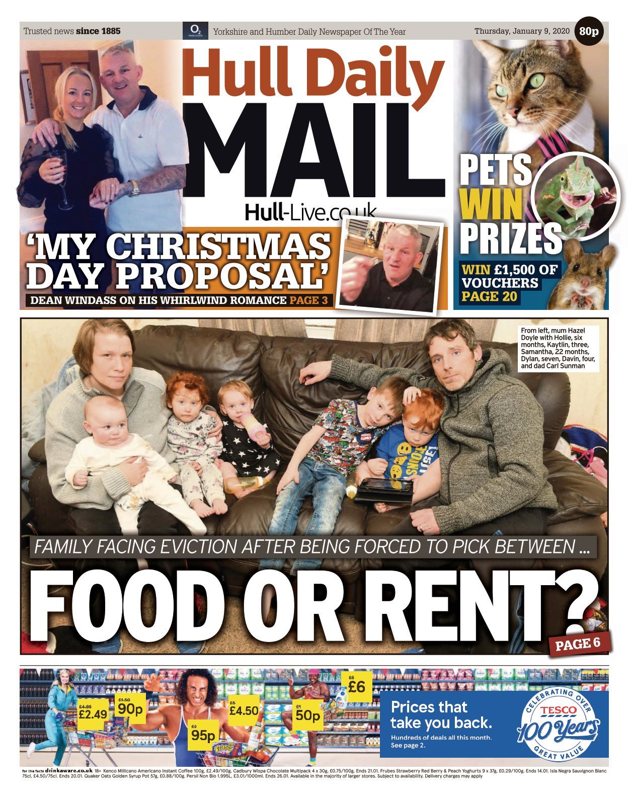 Hull Daily Mail - 2020-01-09
