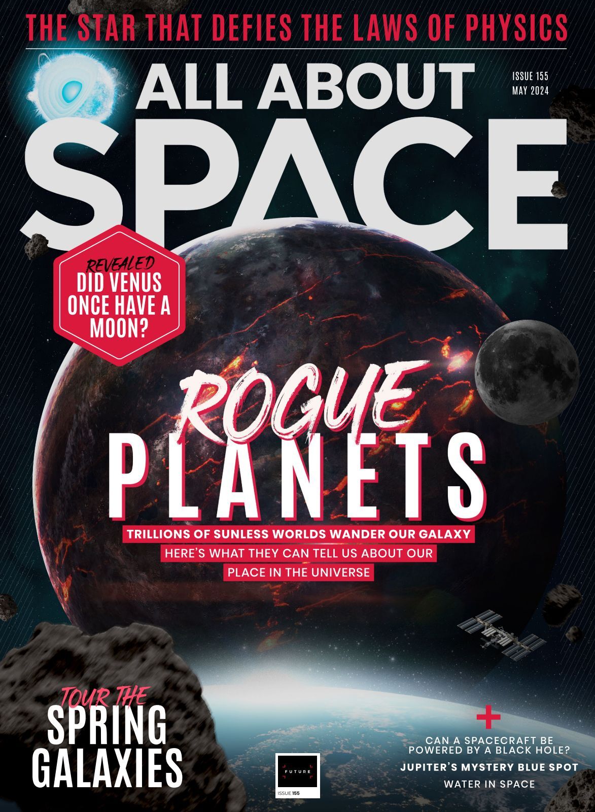 All About Space - issue 155