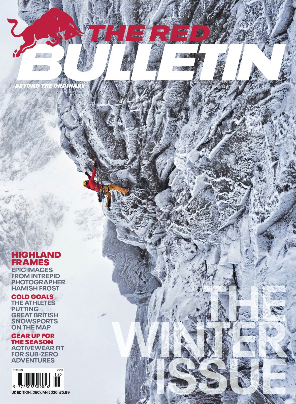 The Red Bulletin UK - issue 12/2025-1/2026