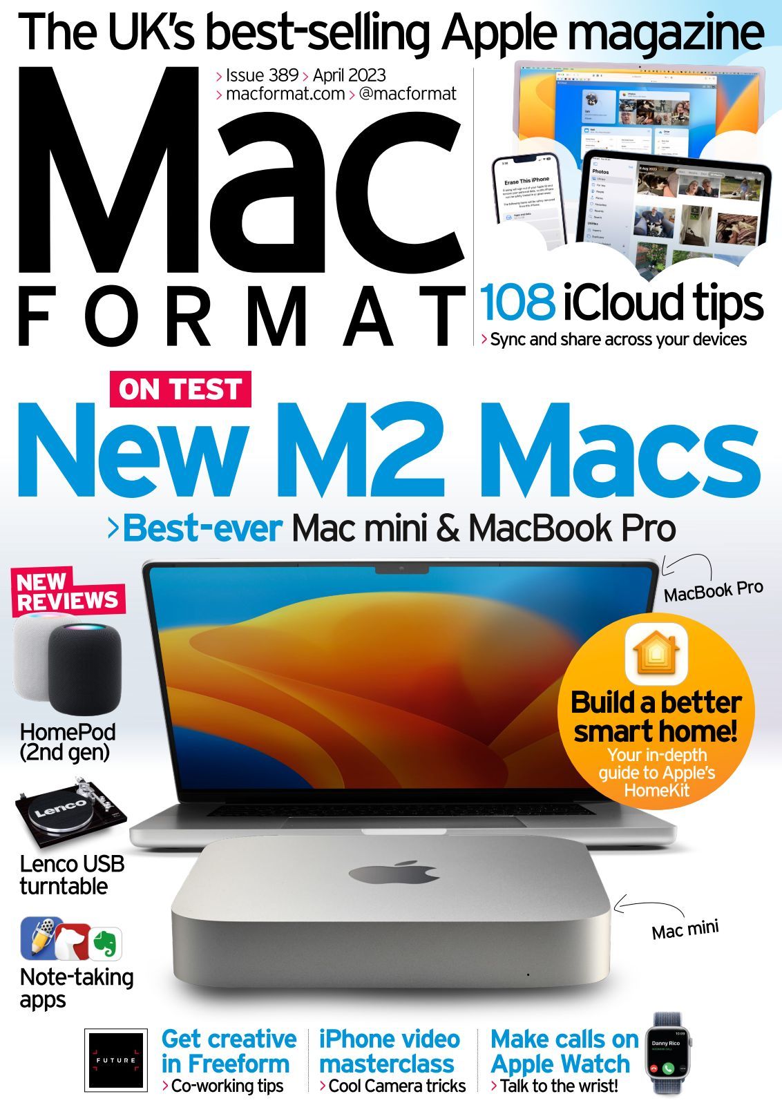 MacFormat - issue 04/2023