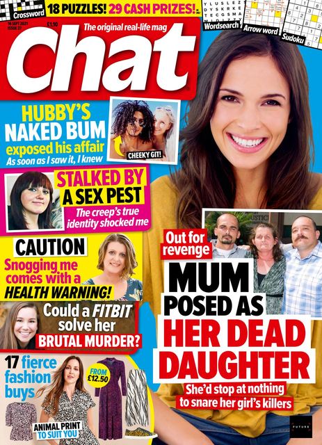 Chat Magazine - 2021-09-09