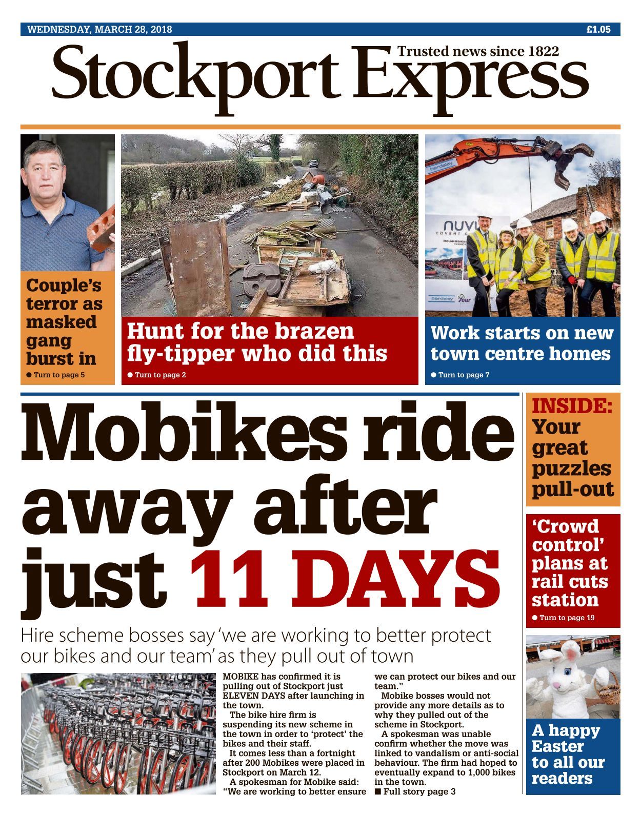 Stockport Express - 2018-03-28