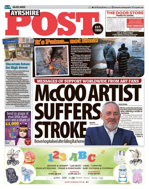 Ayrshire Post - 2022-01-26