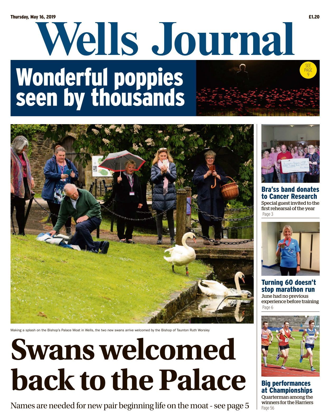 Wells Journal - 2019-05-16
