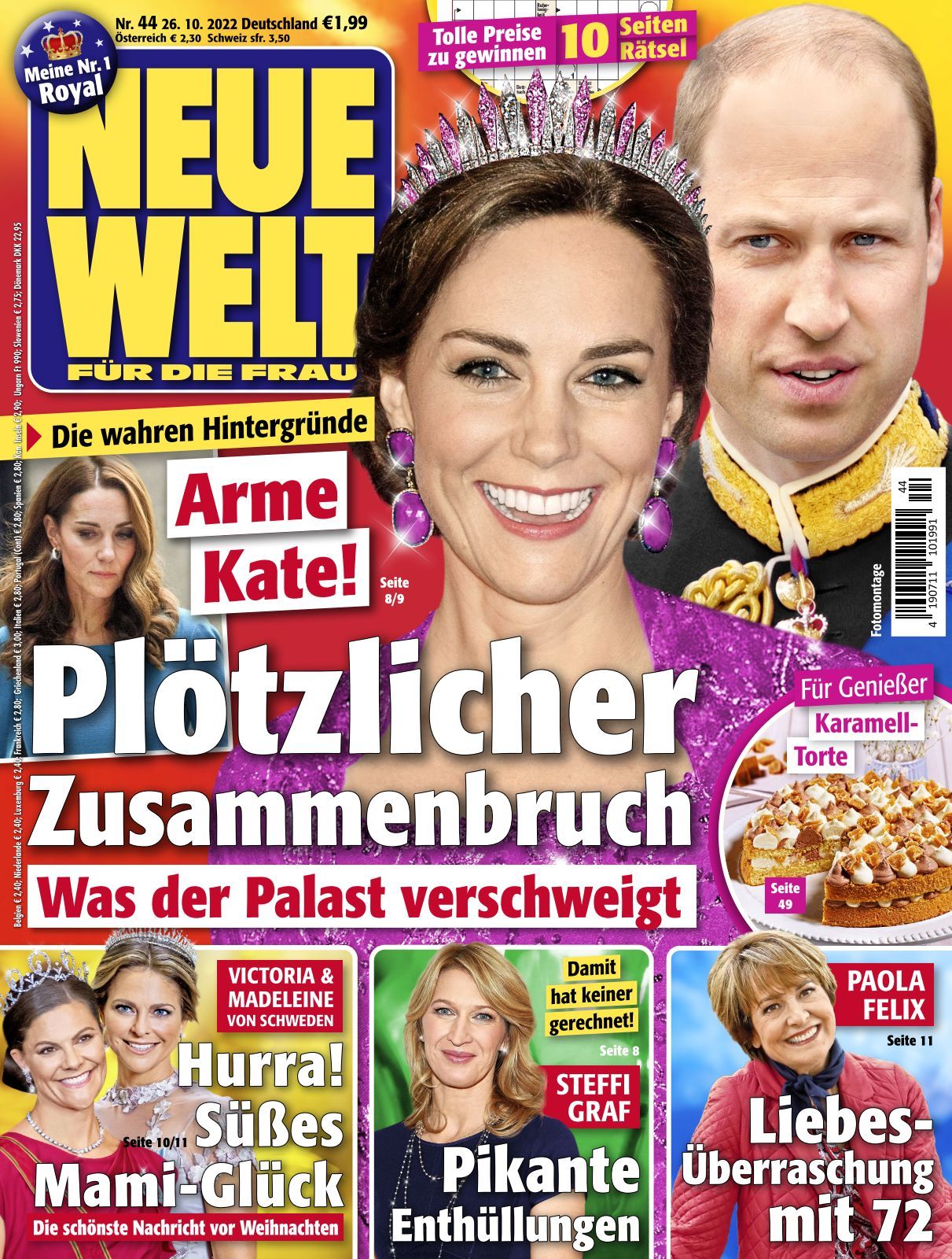 Neue Welt - 2022-10-26