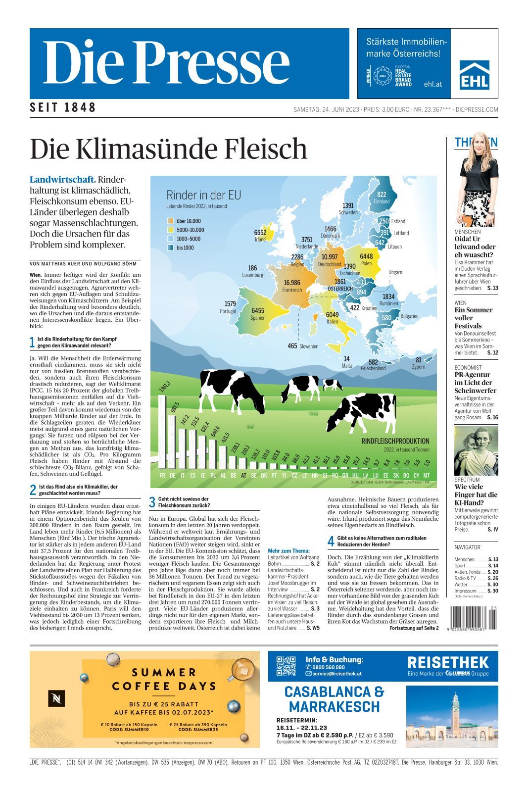 Die Presse - 2023-06-24