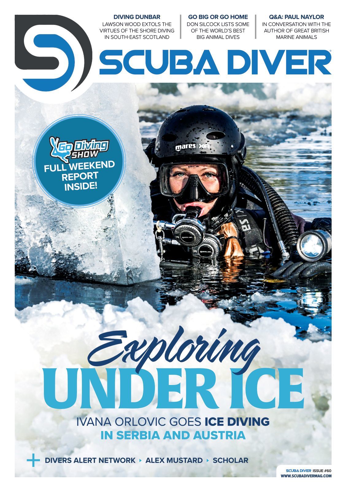Scuba Diver Magazine - issue 60