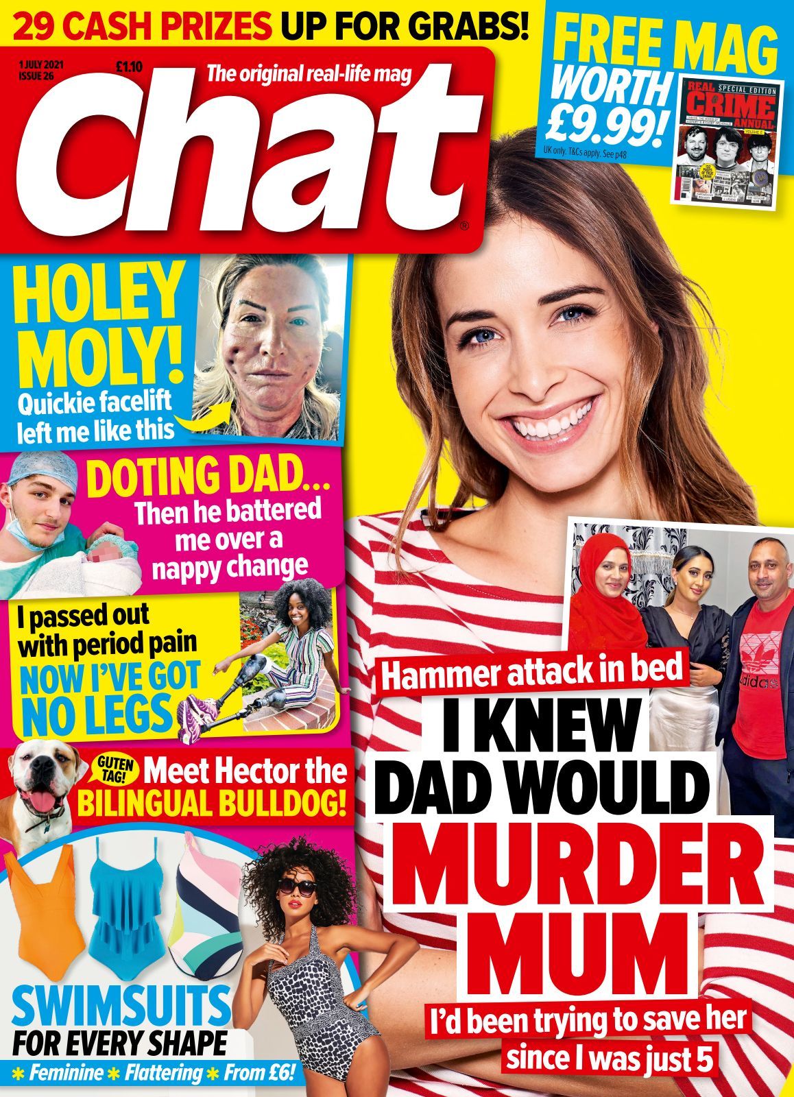 Chat Magazine - 2021-06-24