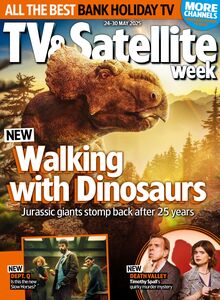 TV & Satellite Week Magazine - 2025-06-10